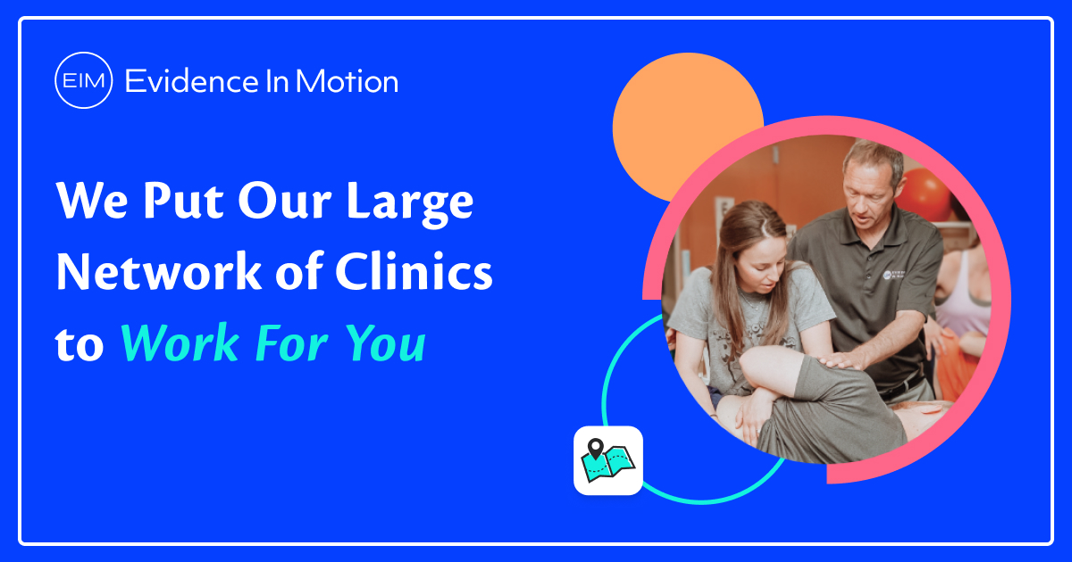 Clinical Education Service | Evidence In Motion (EIM)