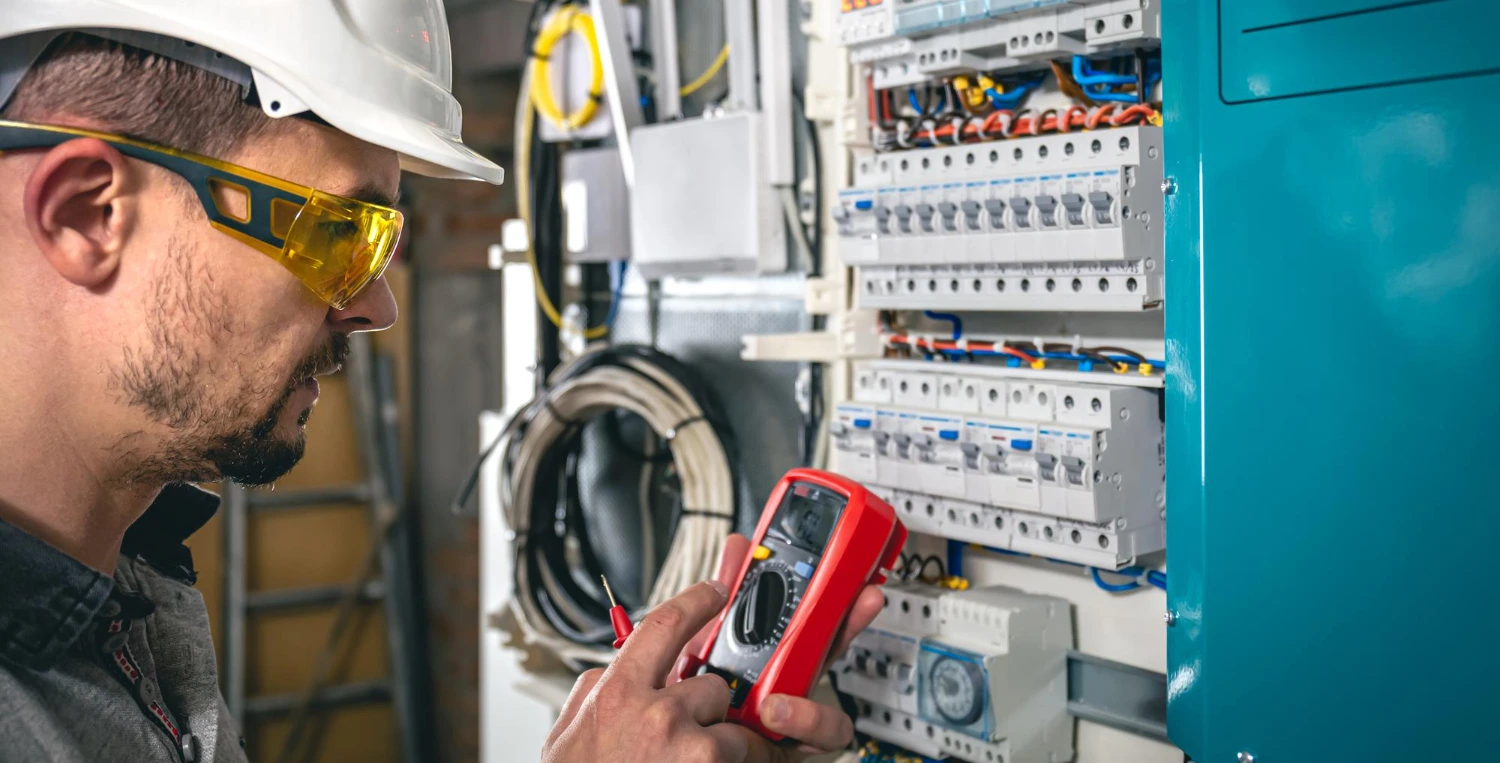 Eco-Friendly Electrical Solutions - Electrician 128