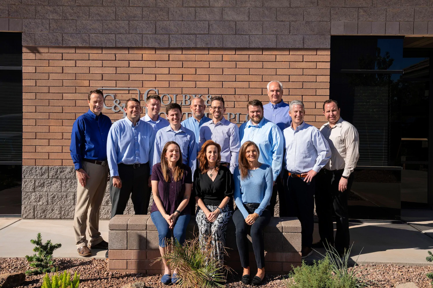 About Colby Powell, PLC - CPAs and Accountants in Phoenix, AZ