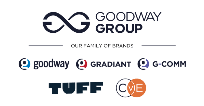 Goodway Group Introduces New Brands