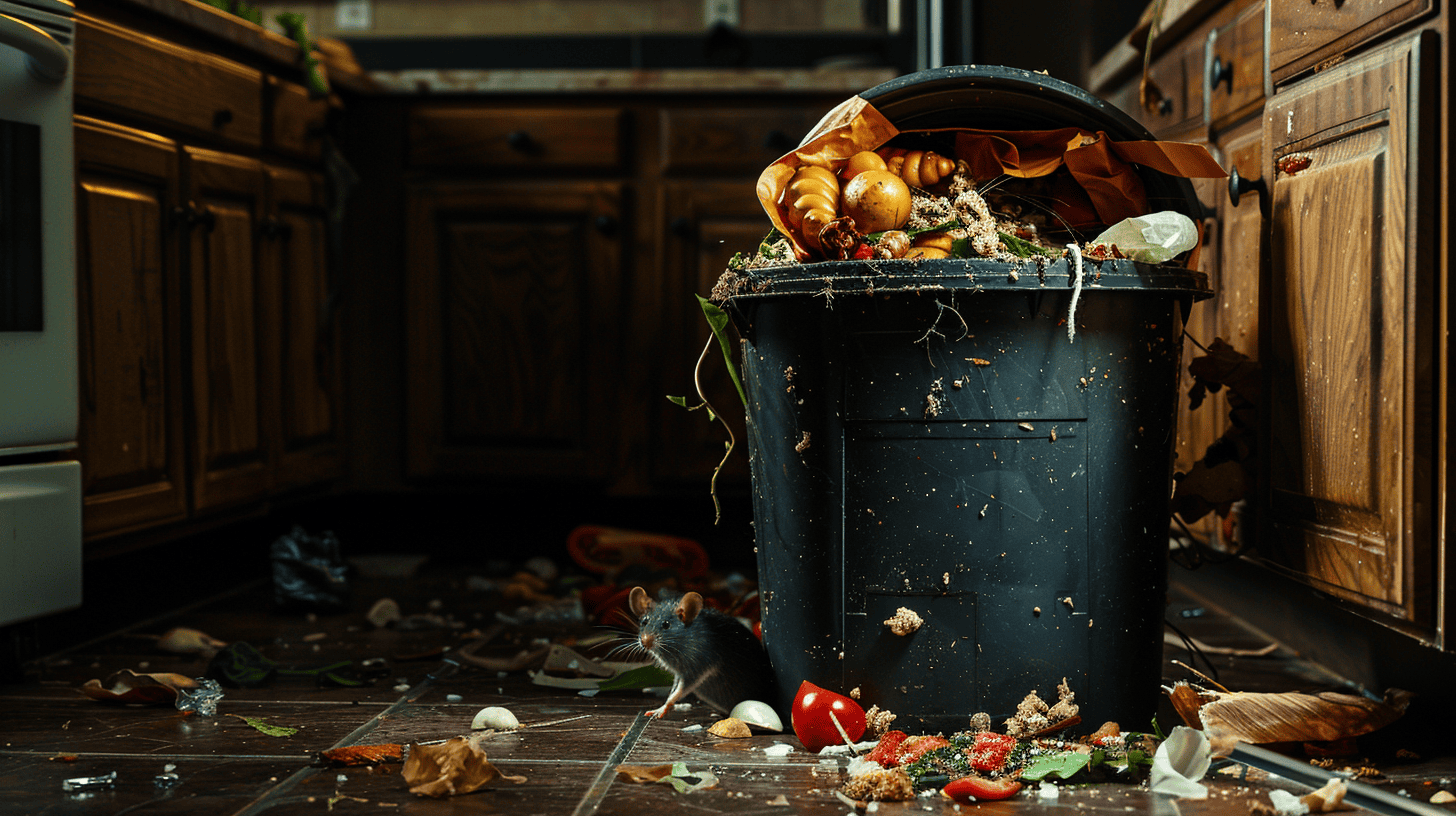 What Attracts Mice to Your House: 10 Solutions