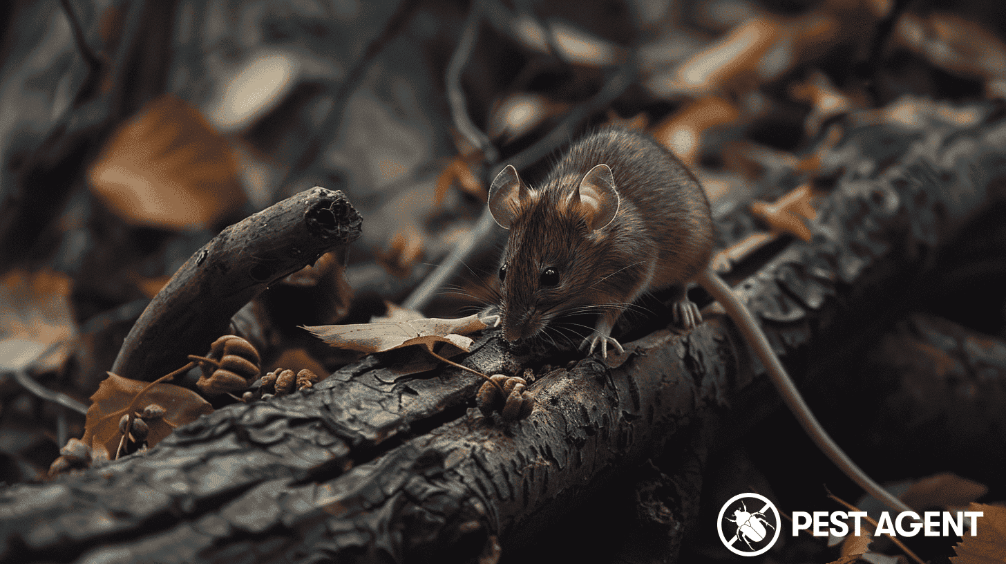 Mice Identification Chart & Mice Types