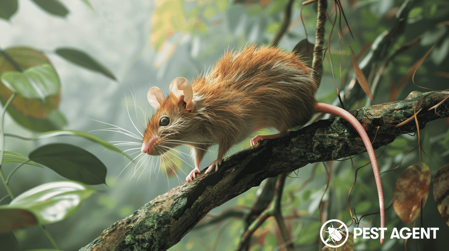 Mice Identification Chart & Mice Types