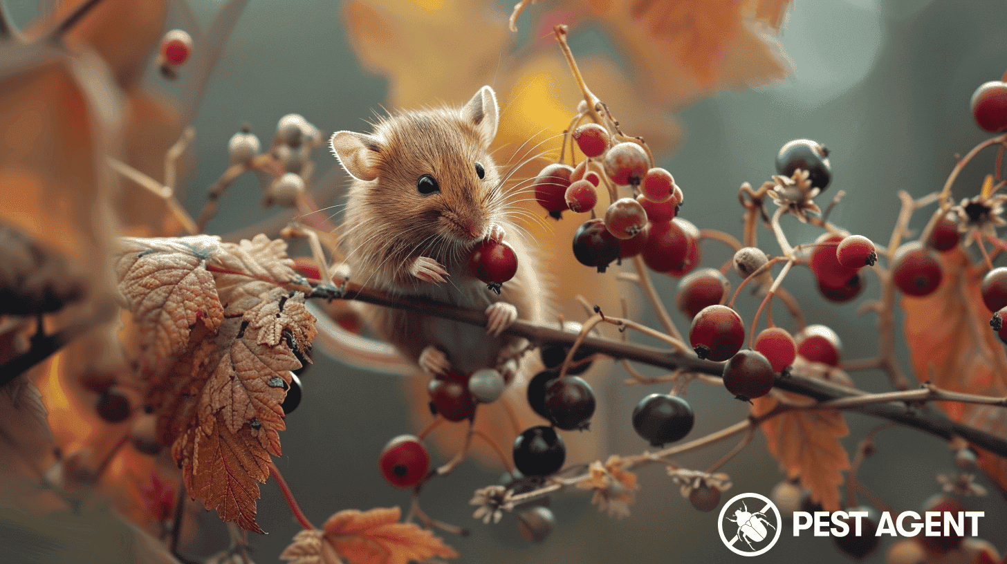 Mice Identification Chart & Mice Types