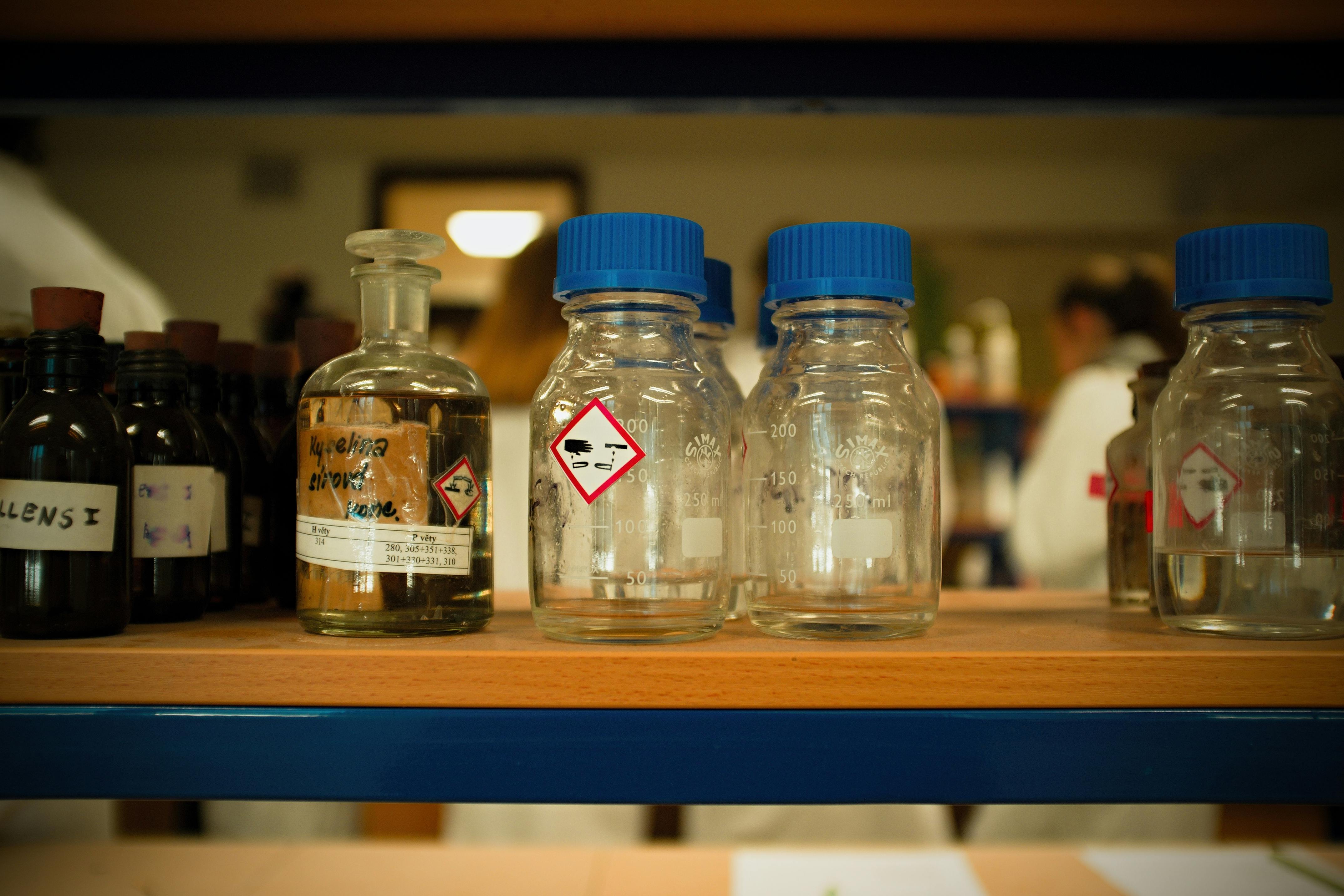 From "Shrinking Penis Syndrome" to PCOS - Endocrine Disruptors Part 1