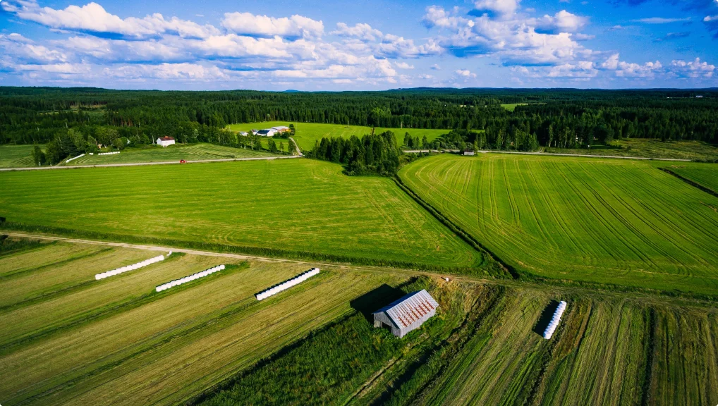 Agriculture Resilience Platform | Regrow