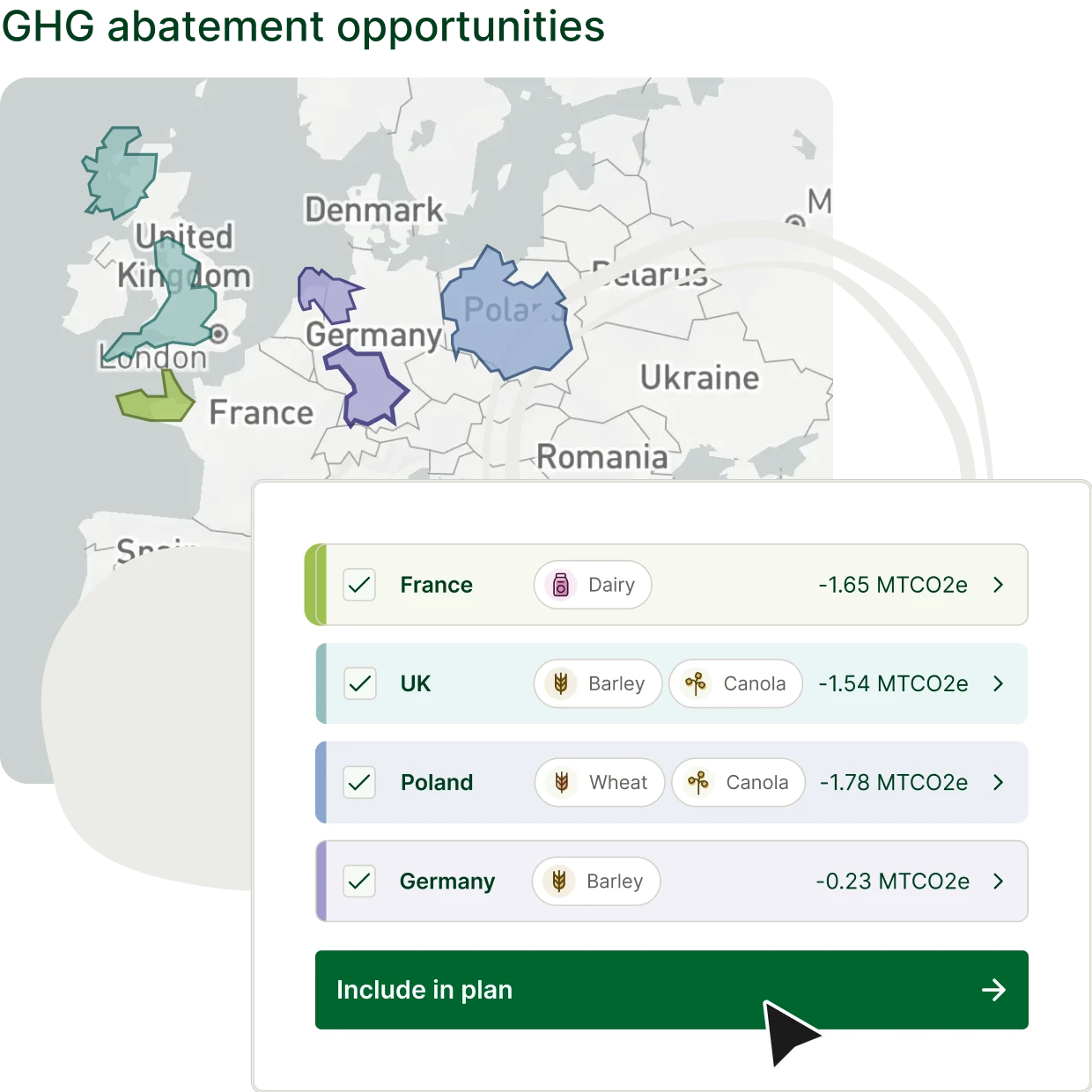 Agriculture Resilience Platform | Regrow