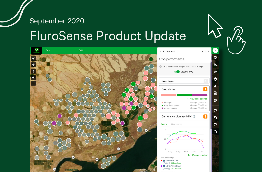 Gain Insights Effortlessly with All-New Crop Performance Dashboard ...