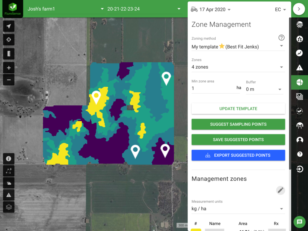 How to save your grower "a lot of money" with an EC-based variable rate ...