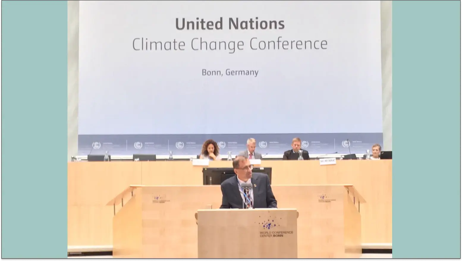 Reflections on the UN Climate Change Conference | Regrow Ag