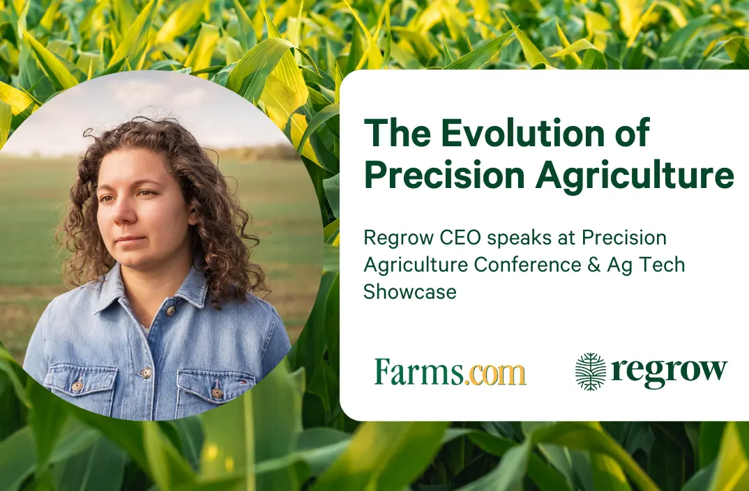 The Evolution of Precision Agriculture | Regrow Ag
