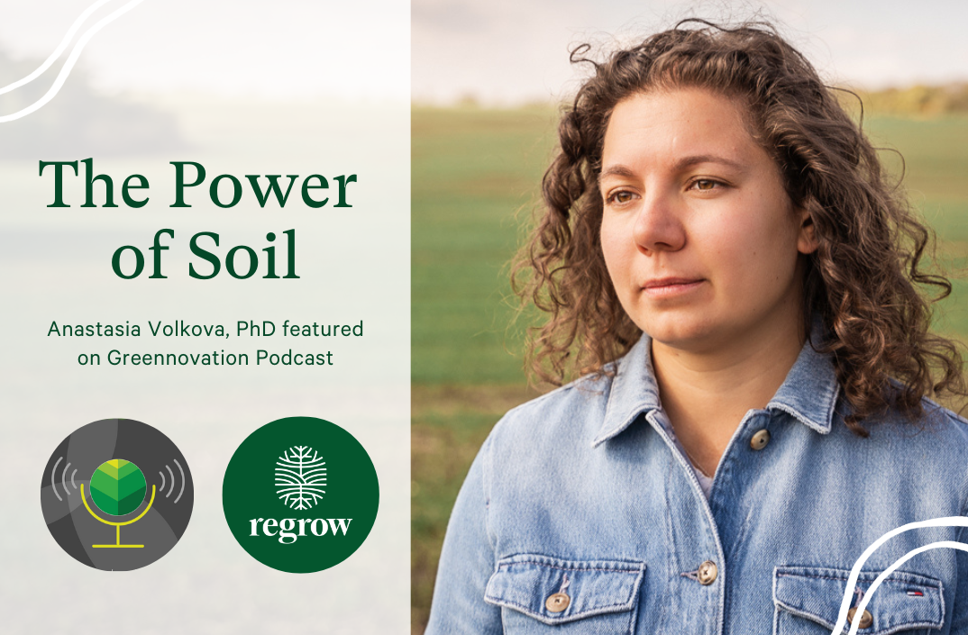 The Power of Soil | Regrow Ag