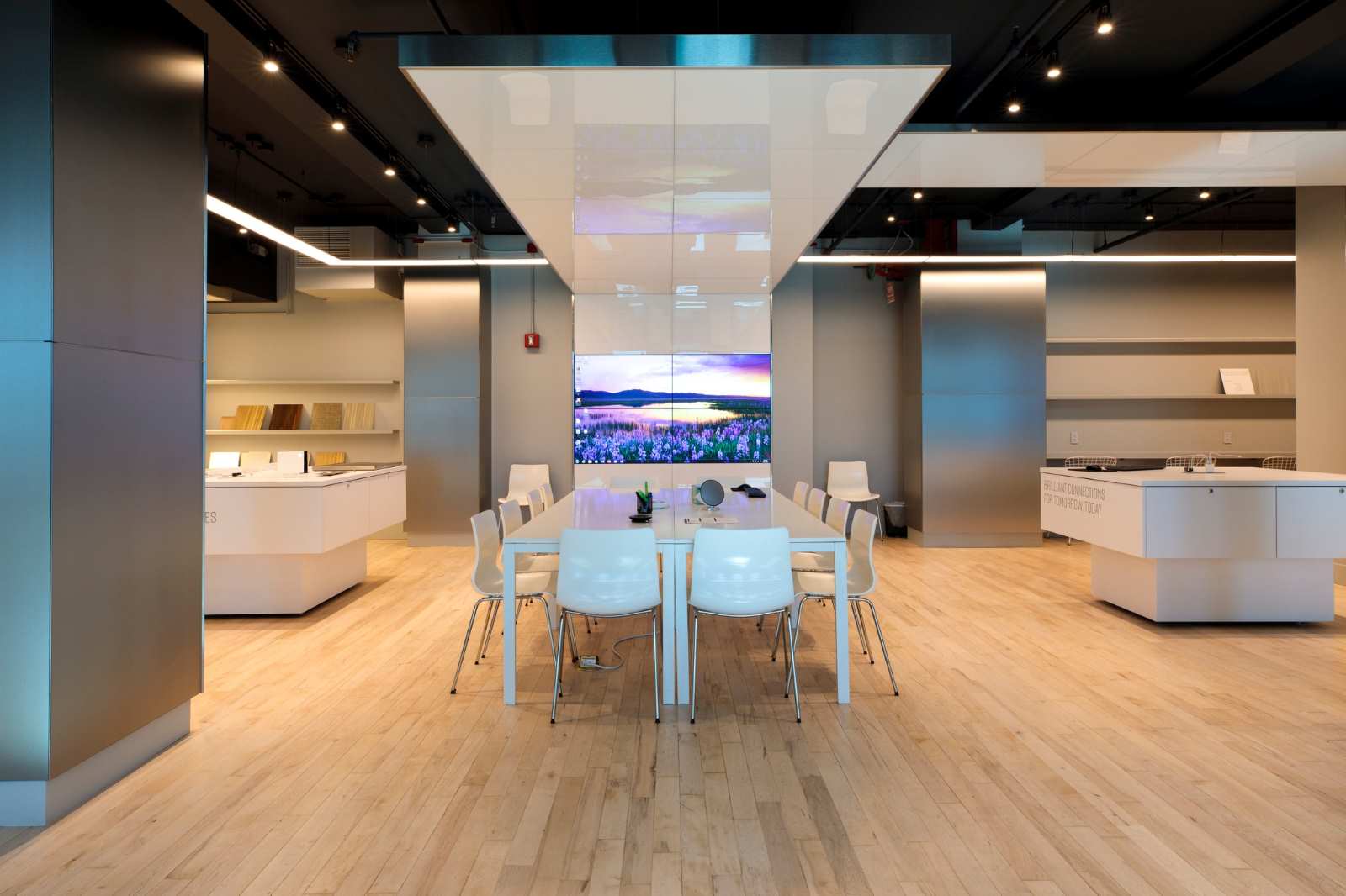 Elevecture Broadway Showroom | Build-Ops | Portfolio Projects