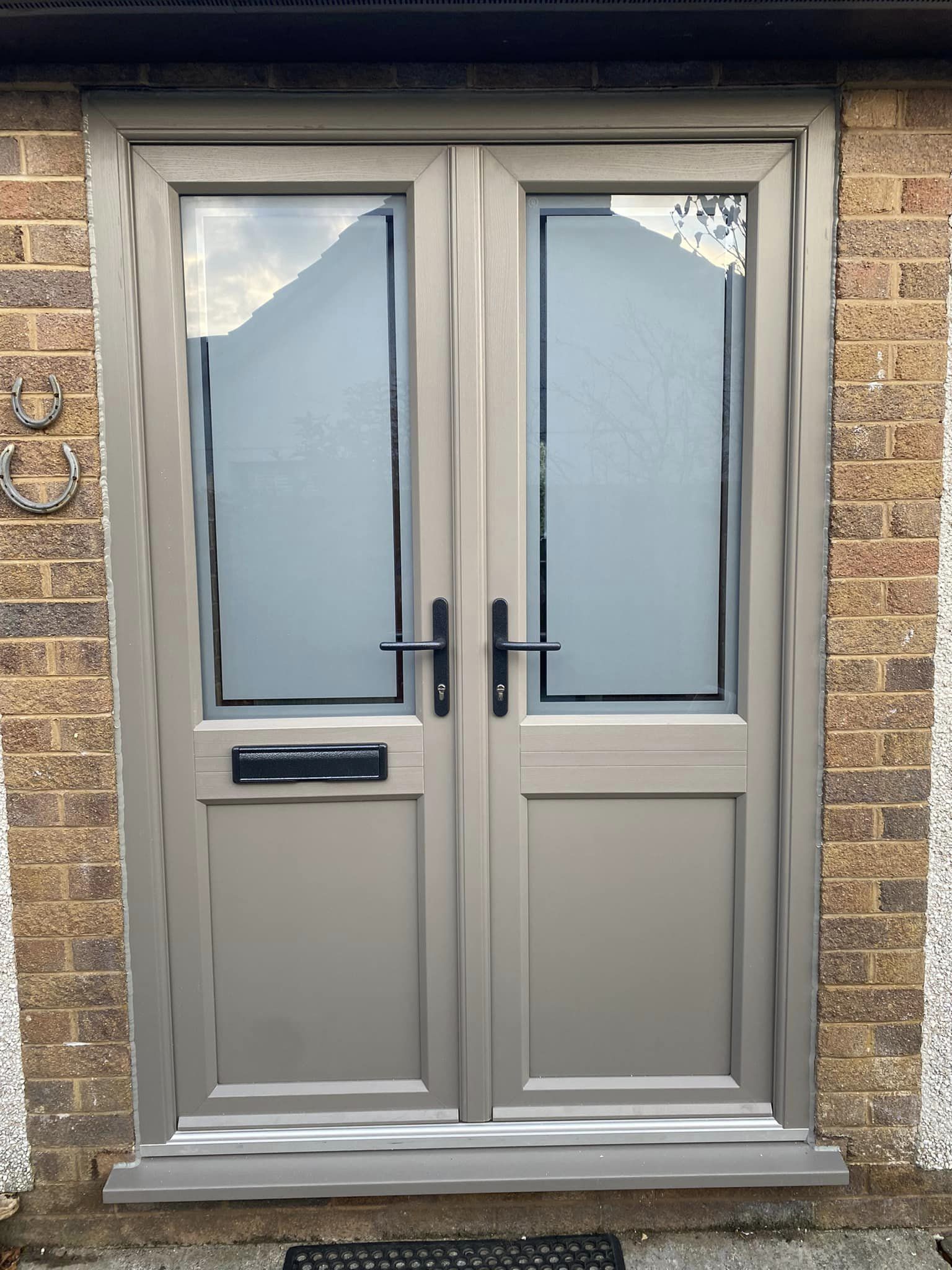 Bespoke PVC-U Entrance Doors