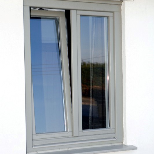 Rustique Ovolo Tilt & Turn Windows