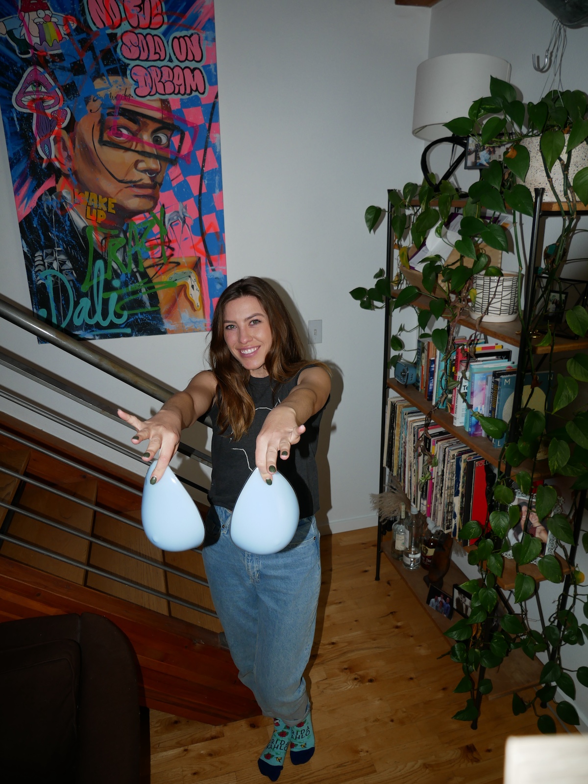 Auggie | At Home Implant Sizing for Breast Augmentation