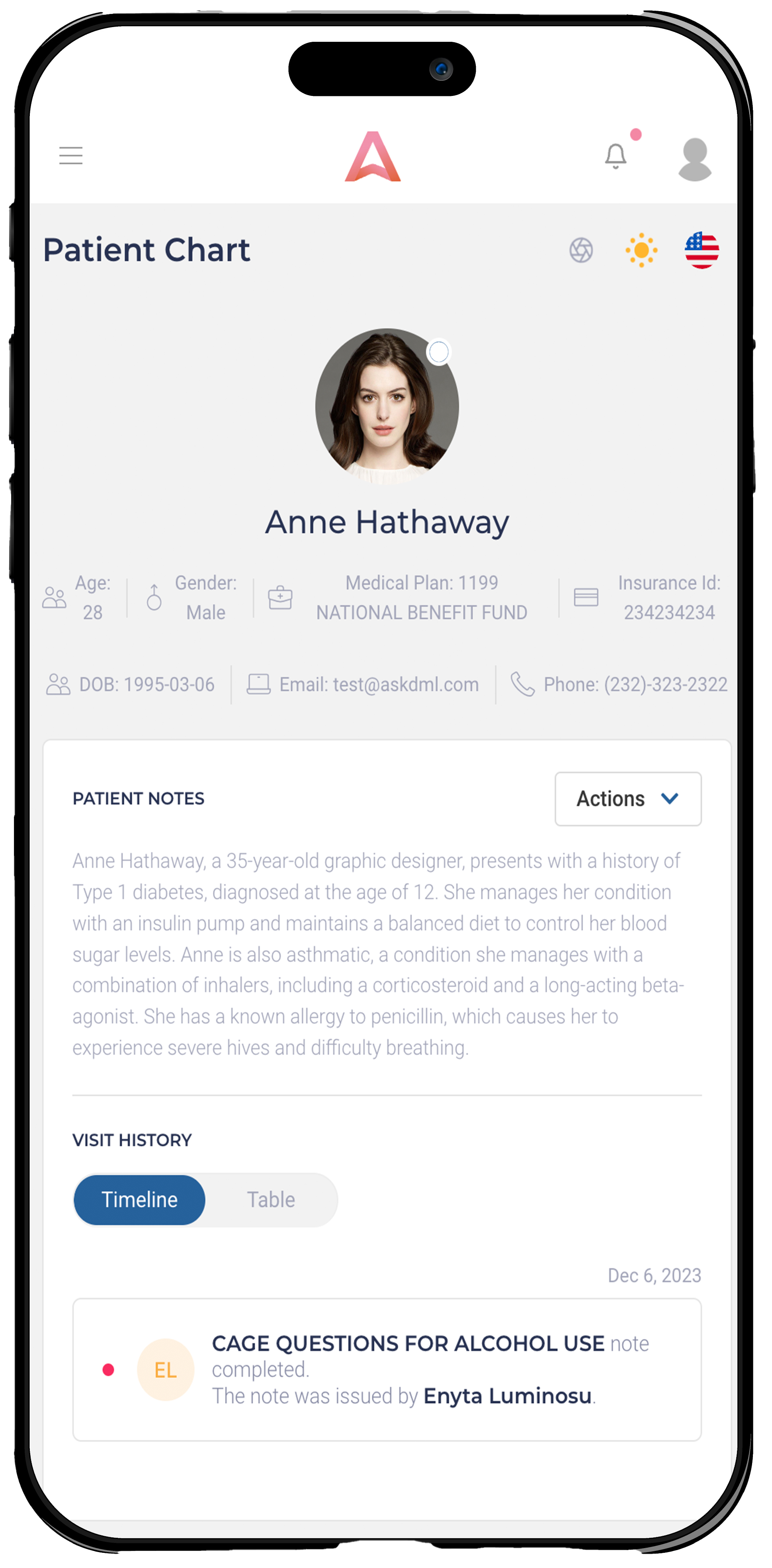 Antidote | Free Cutting Edge Psych EMR