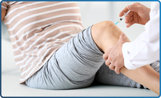 Treatment - Knee Pain Centers Of America