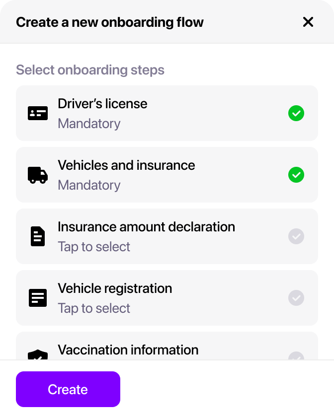 GigSafe: The #1 workforce management solution for delivery companies