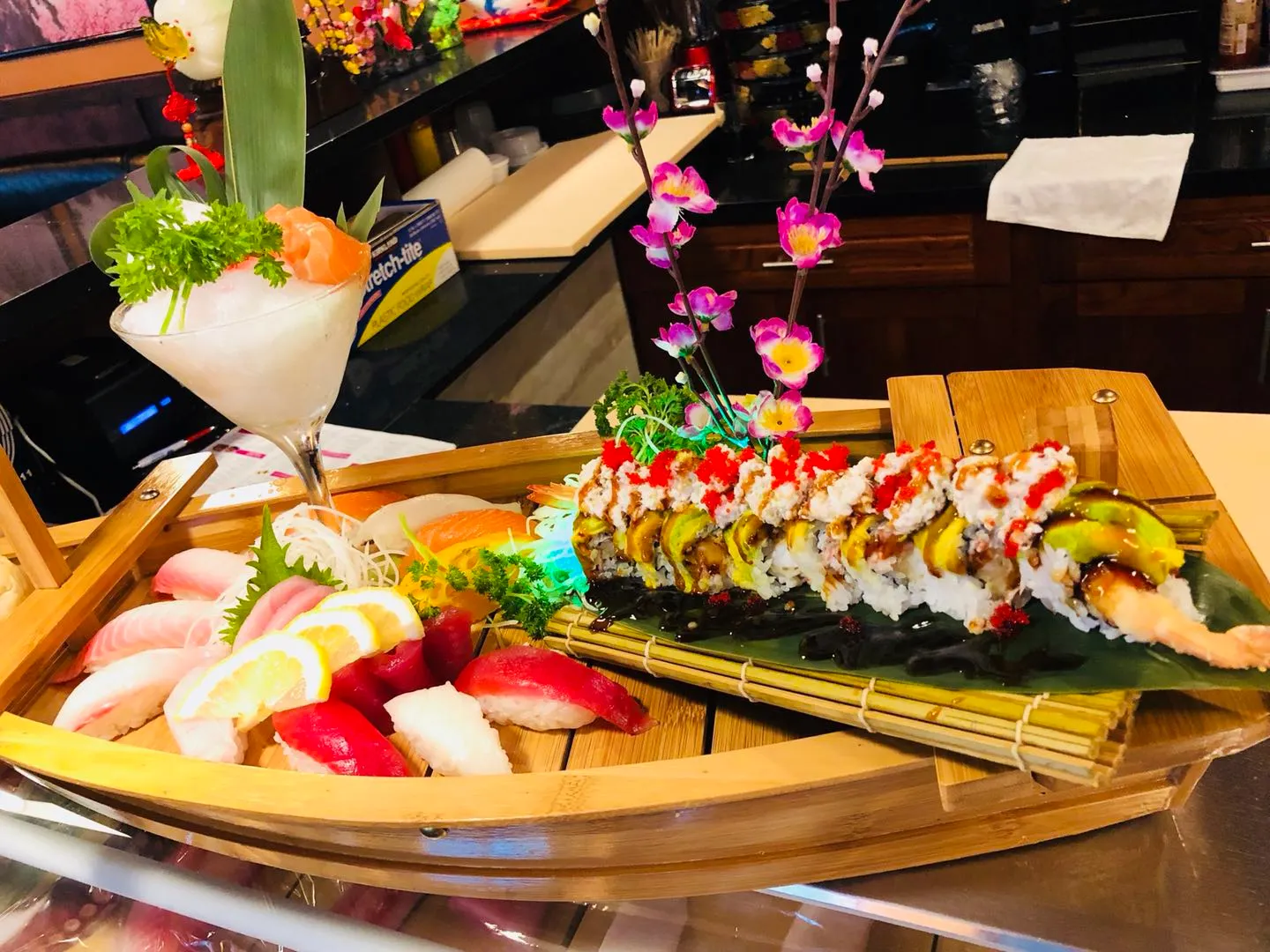 7 Amazing Sushi Restaurants in Albuquerque to Try Out Now