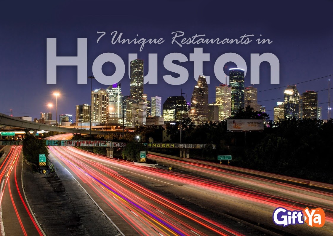7 Unique Restaurants in Houston You Need to Visit