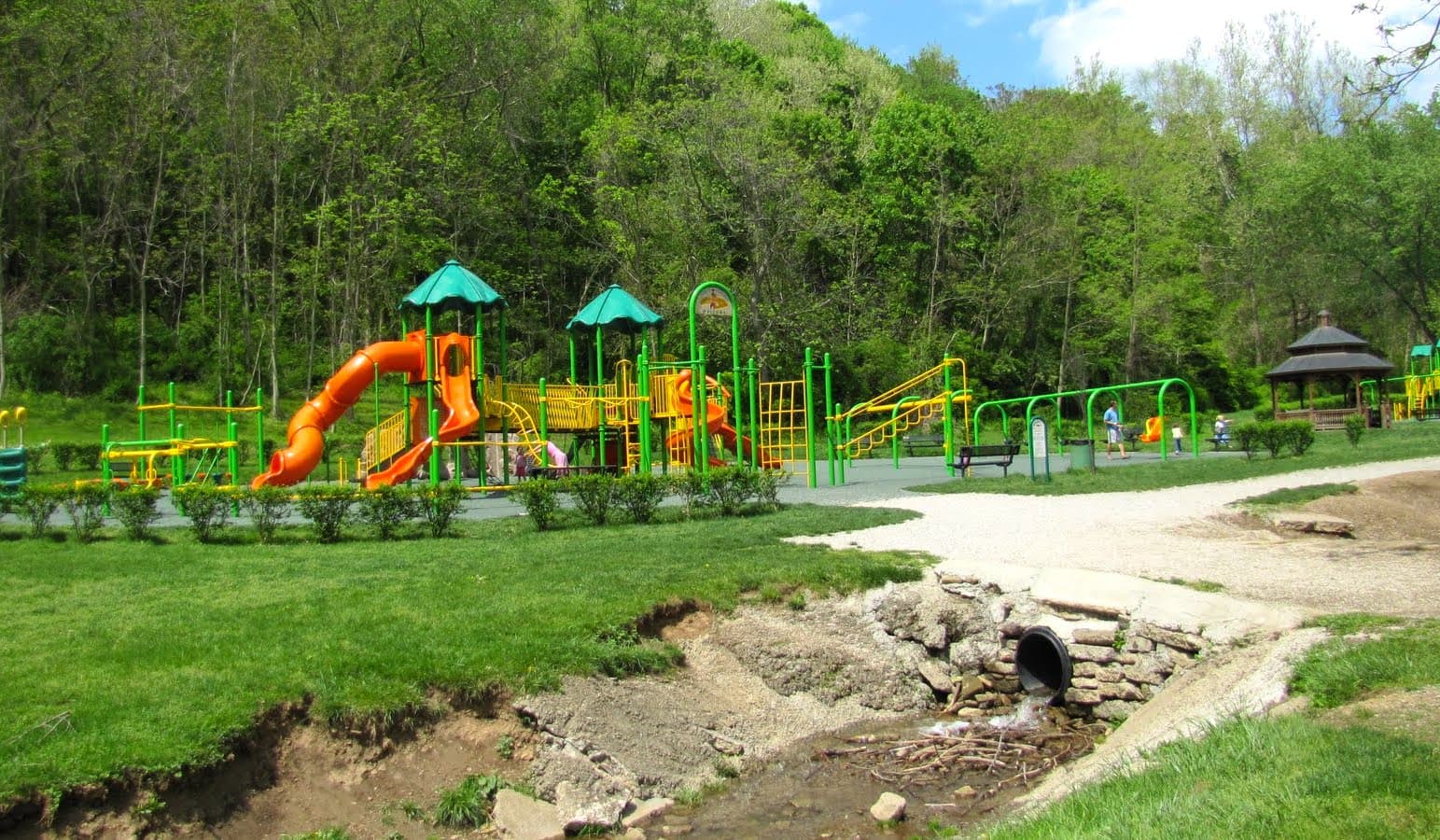 9 of the Best Outdoor Playgrounds in Pittsburgh