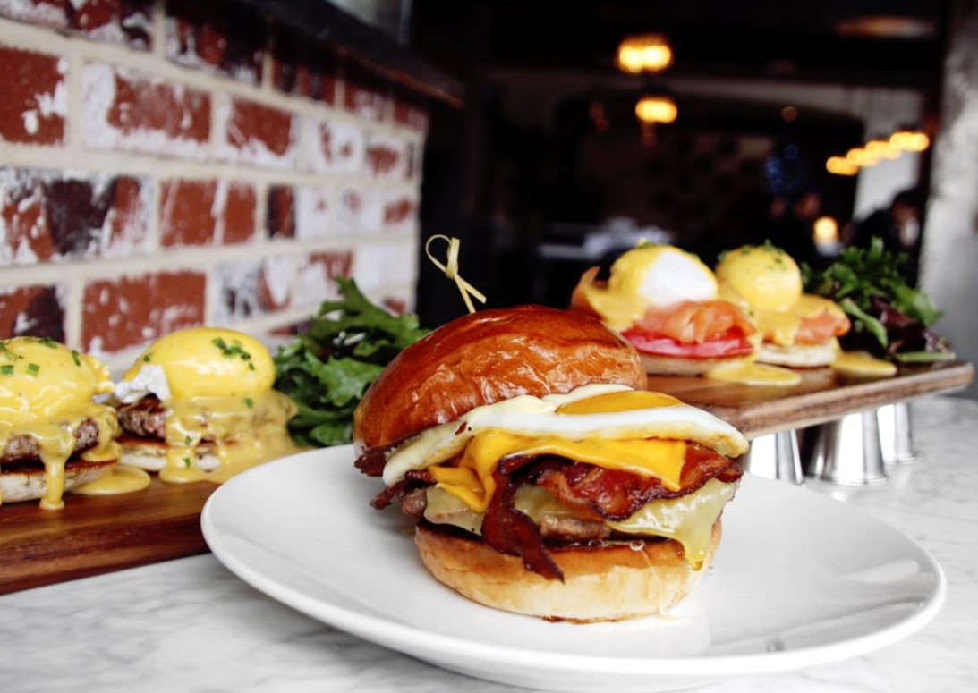 13 Best Breakfast and Brunch Spots in Los Angeles