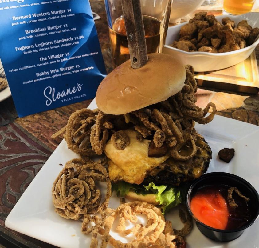 Best Burger Places in California