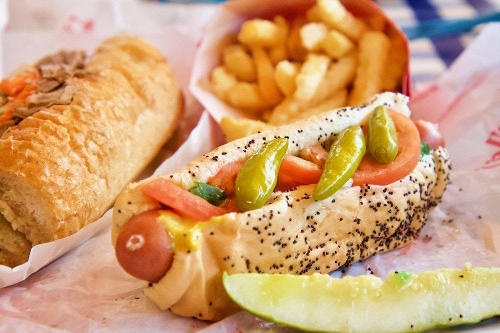 Best Hot Dog Stands in Chicago