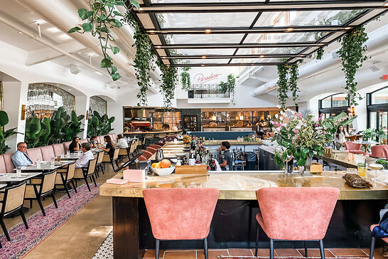 17 Fun Restaurants in Dallas You Need to Visit for Your Next Night Out