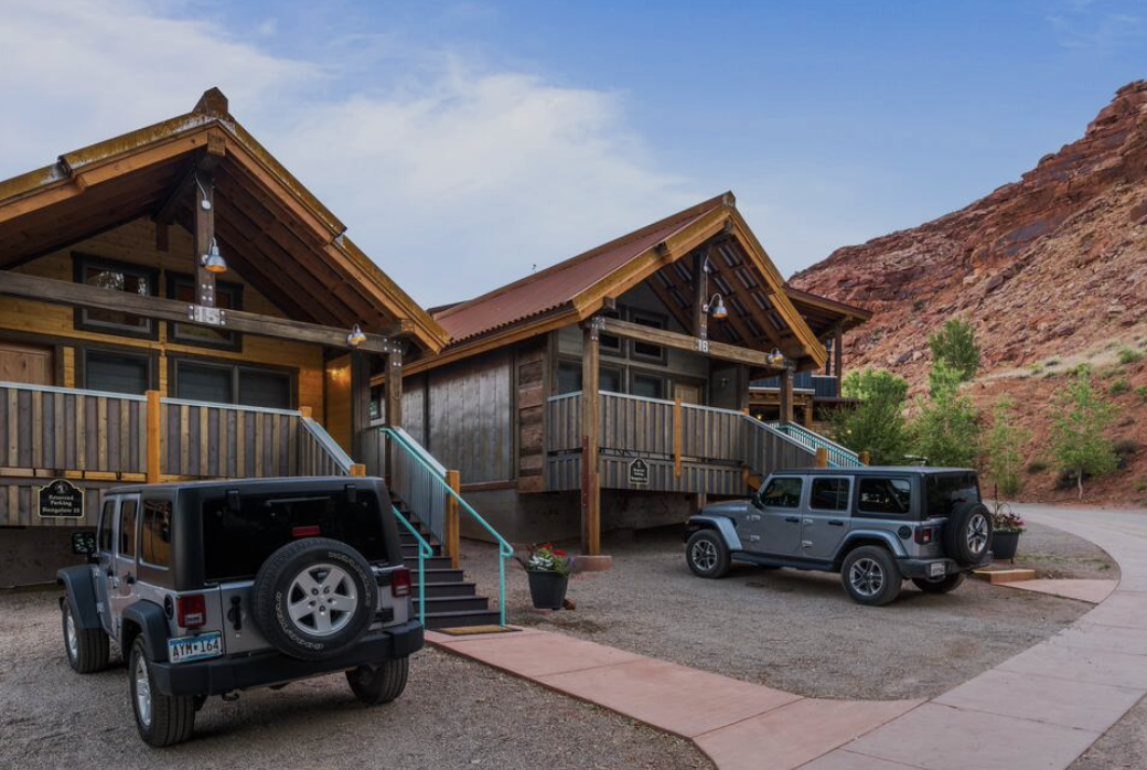 Planning A Trip to Arches, But Aren’t Sure Where to Stay? Airbnb is the ...