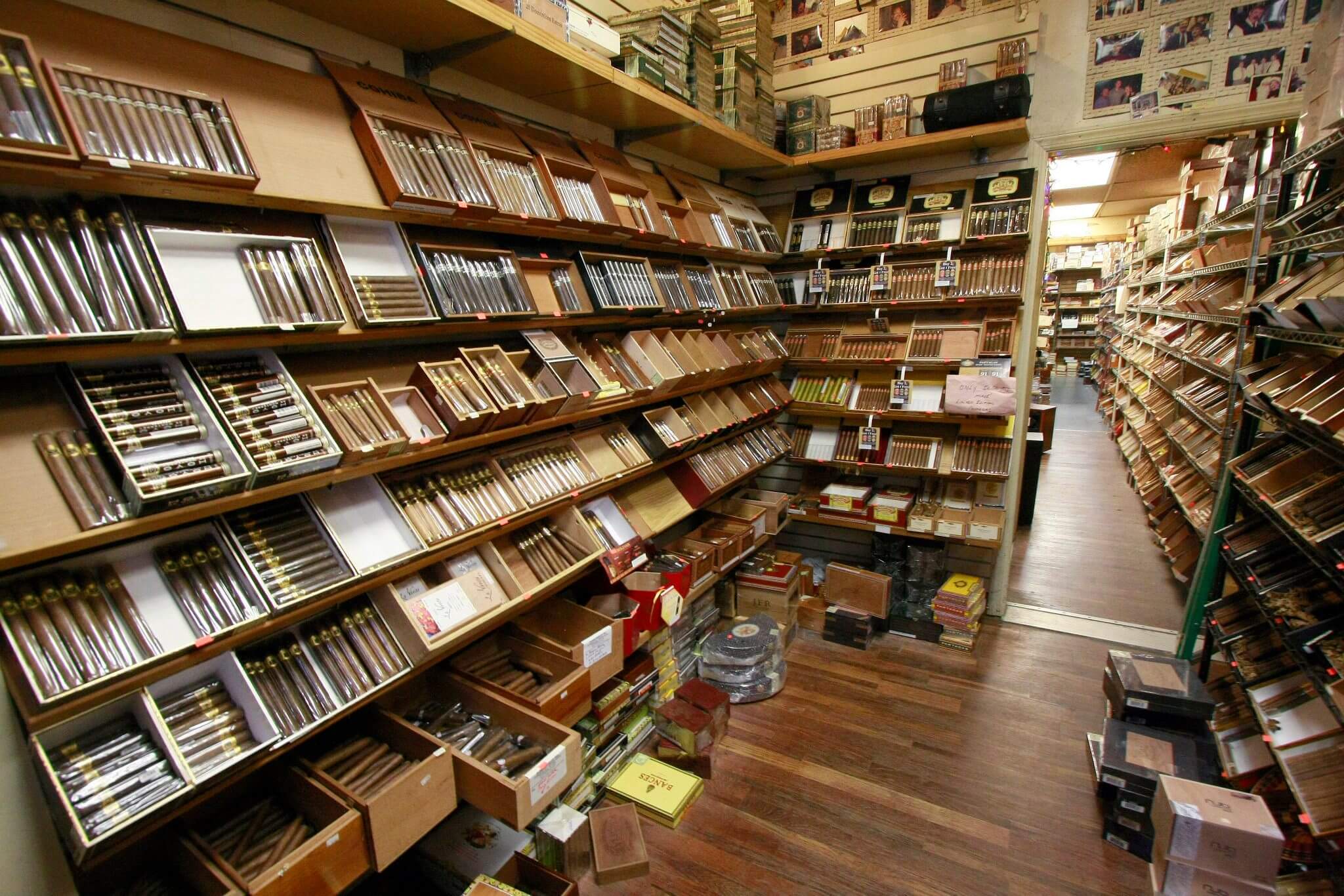 The Top Smoke Spots & Cigar Bars in Pittsburgh