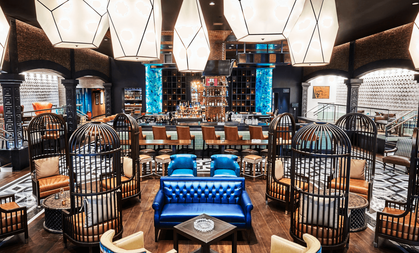 The Top Smoke Spots & Cigar Bars in Pittsburgh