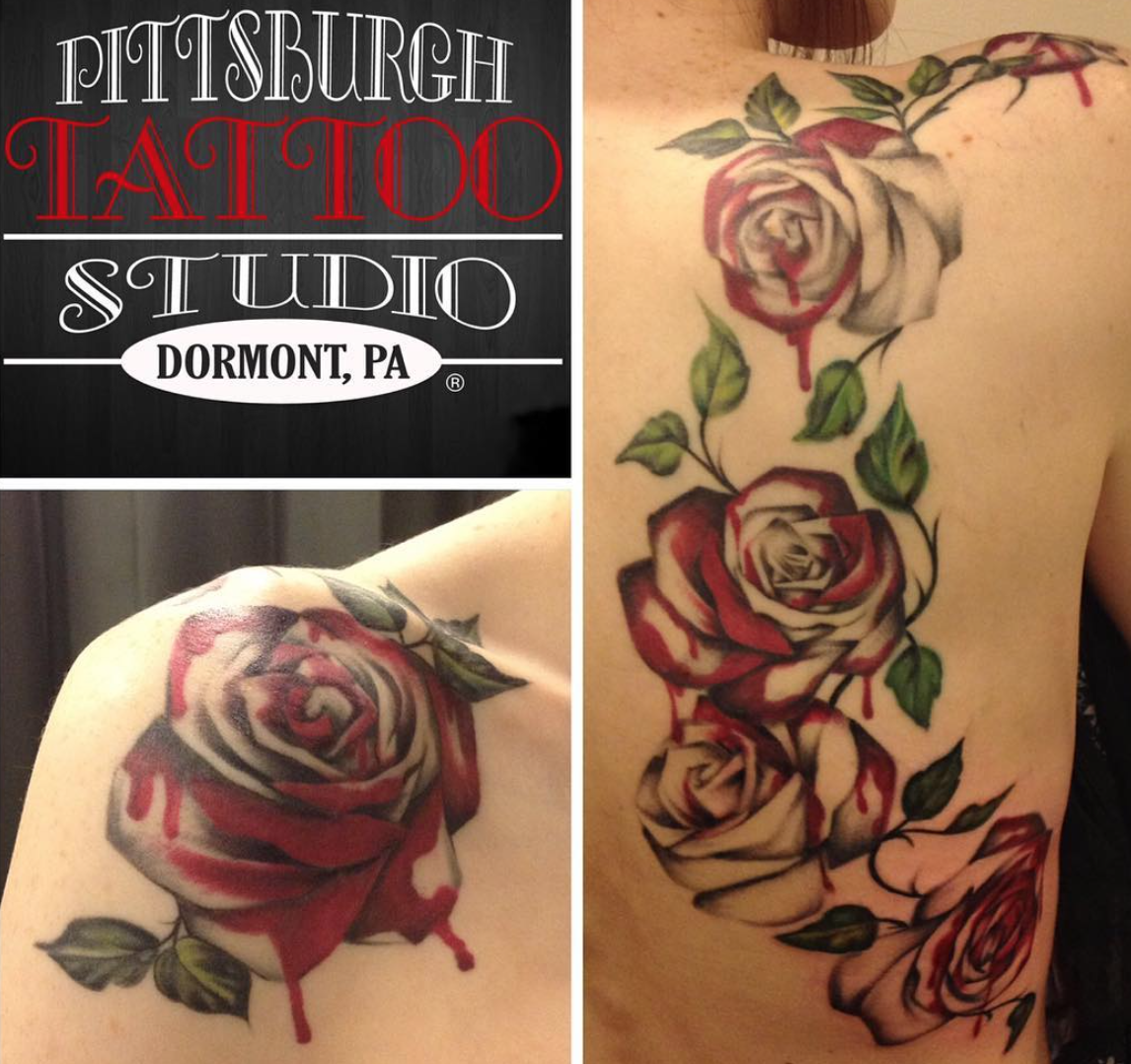 12 Ink-redible Tattoo Parlors in Pittsburgh You Have to Check Out
