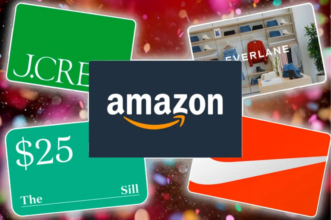 What Are the Easiest Gift Cards For Someone to Use?