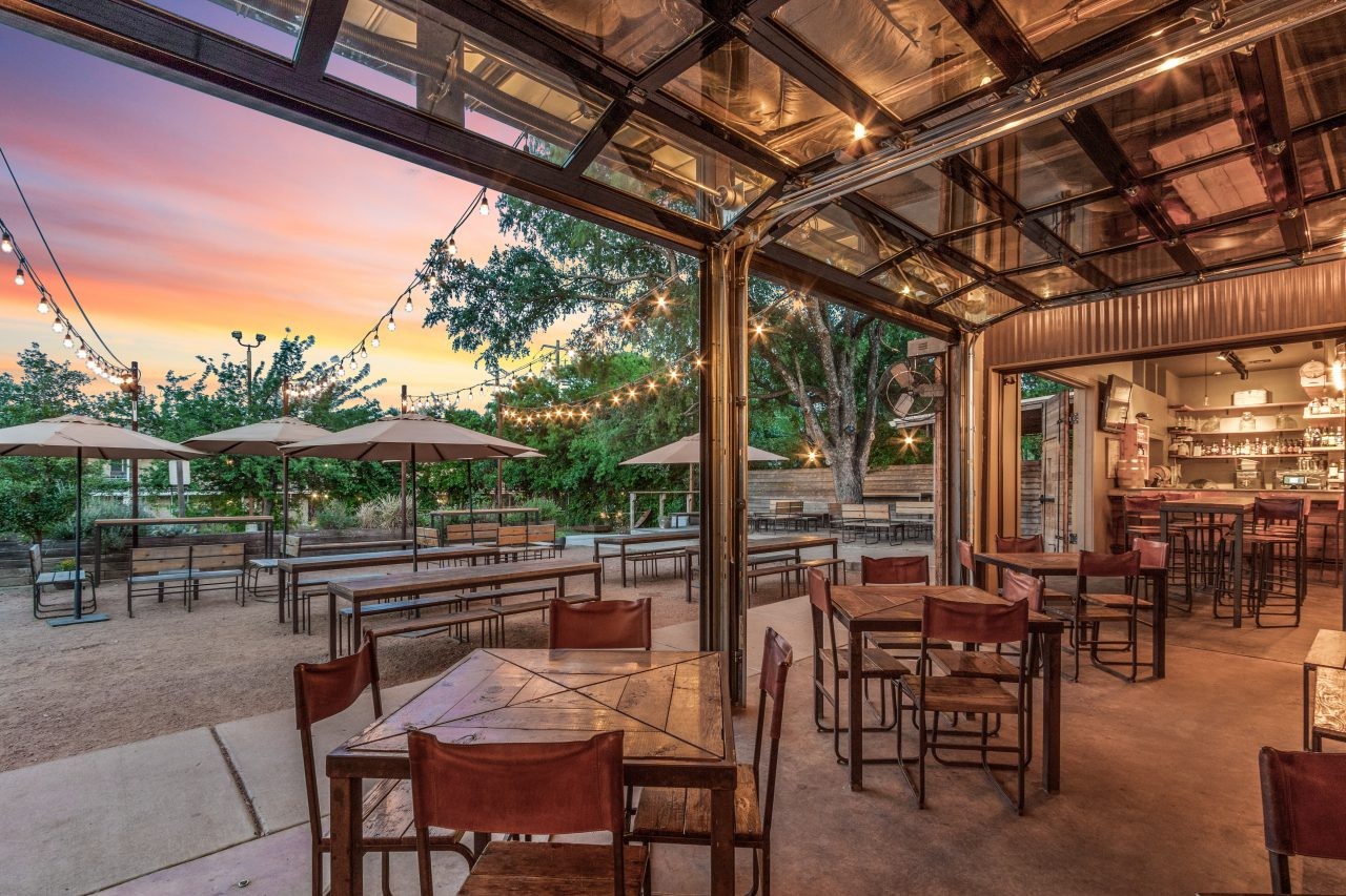 Take a Food Break at One of These Bustling Restaurants in the Domain in ...