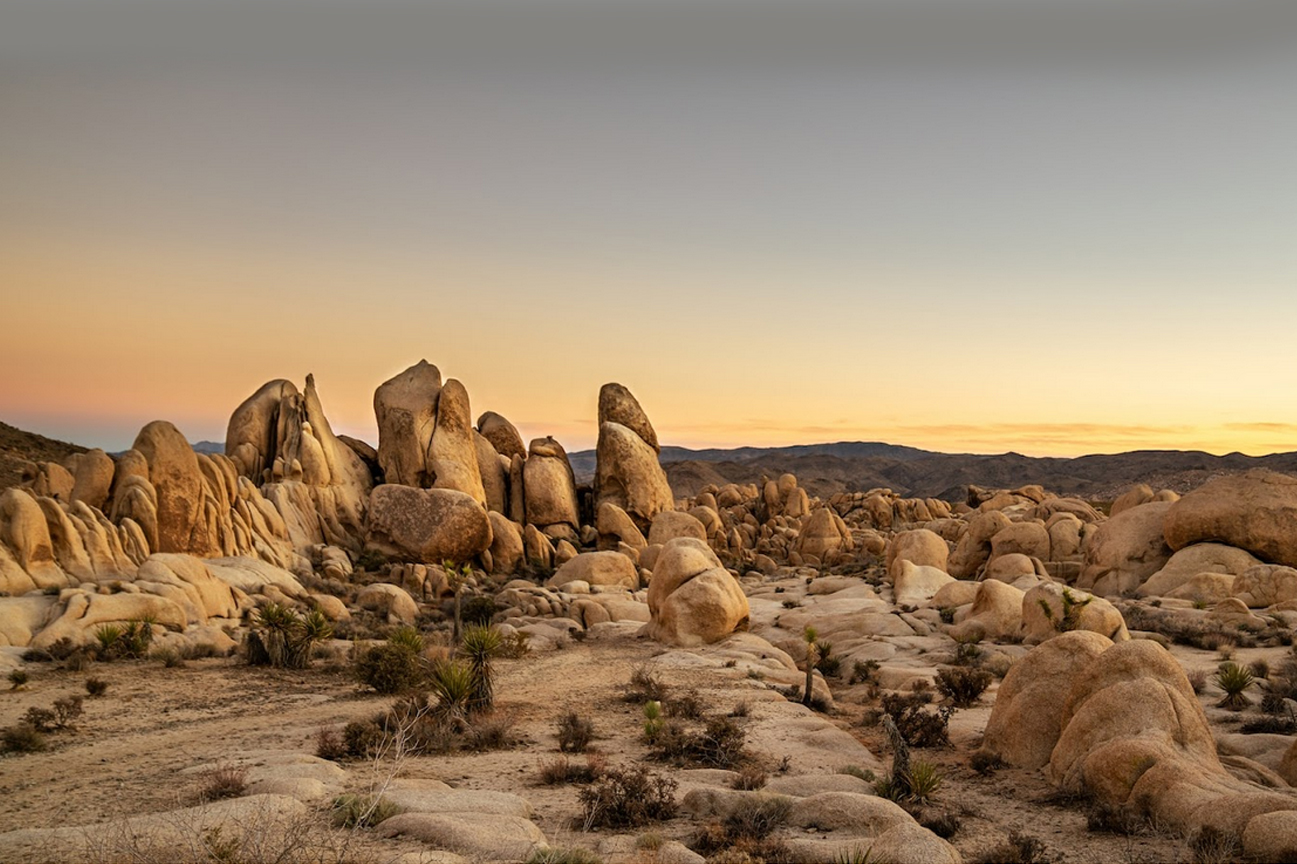 Looking for the Best Hot Springs Near Joshua Tree National Park?