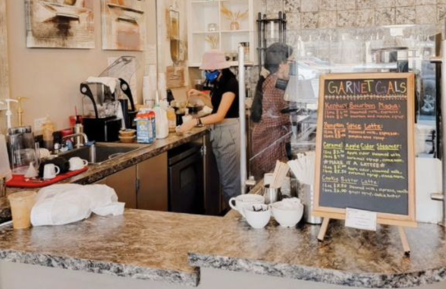 Best Coffee Shops and Cafes in Georgia
