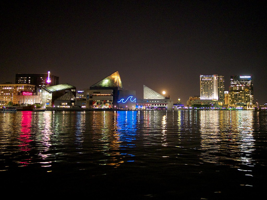 The 18 Best Restaurants in Baltimore’s Inner Harbor You Have to Try Out Now