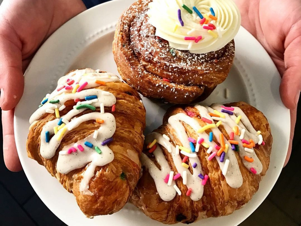 Best Bakeries in Honolulu
