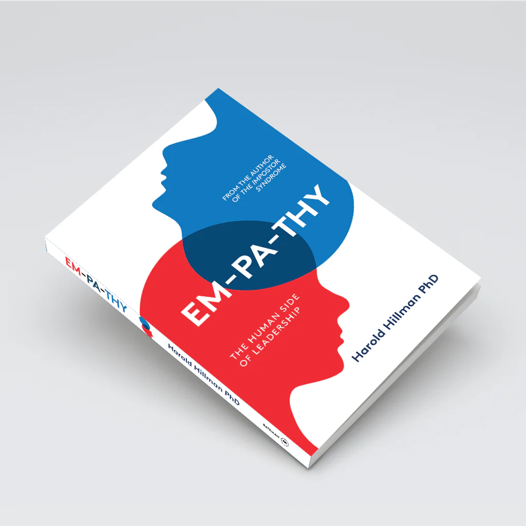 Books | EMPATHY: The Human Side of Leadership