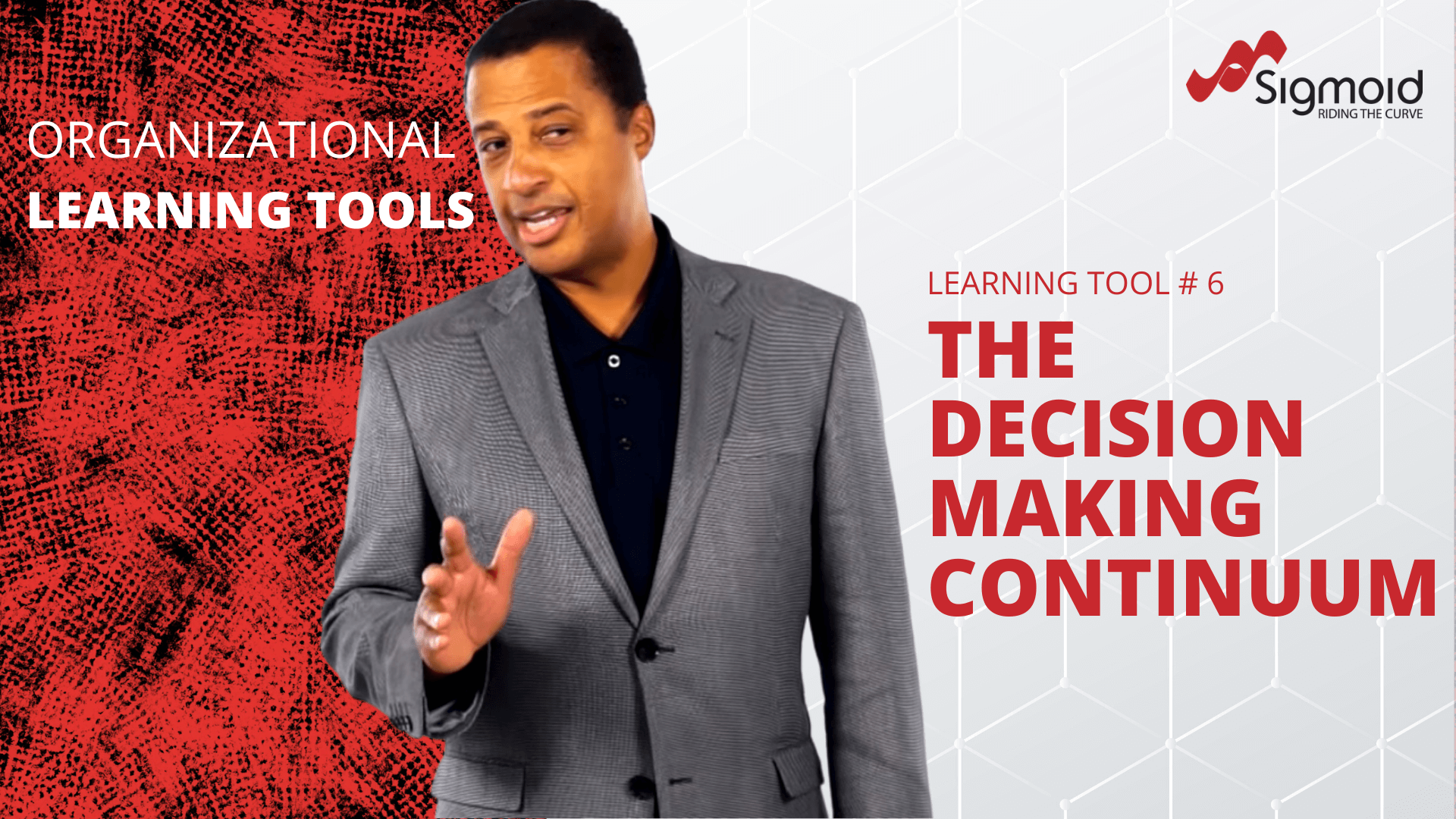 Blog | Organisational Learning Tool: The Decision Making Continuum