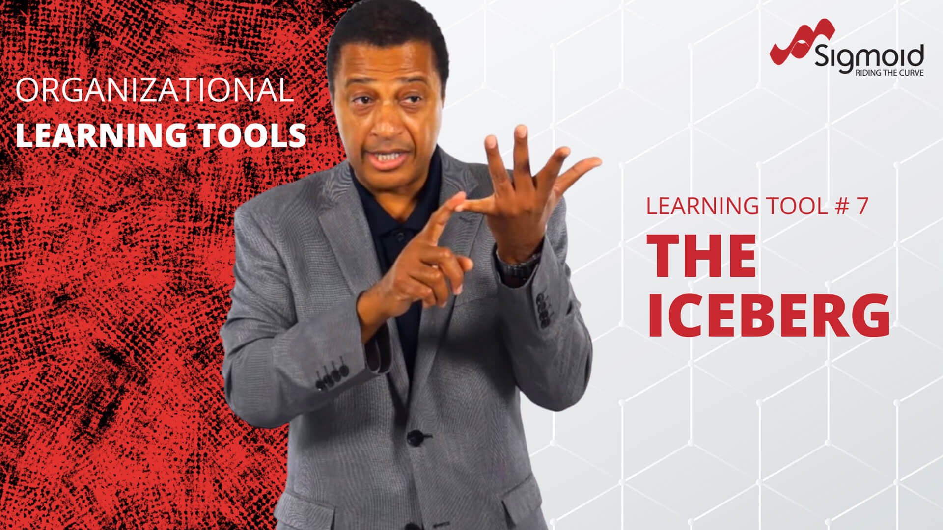 Blog | Organisational Learning Tool: The Iceberg