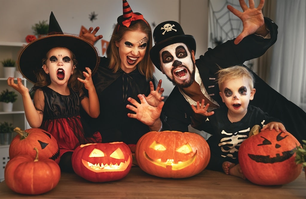 Lice in the Halloween Costume - You Should Be Prepared | LiceDoctors