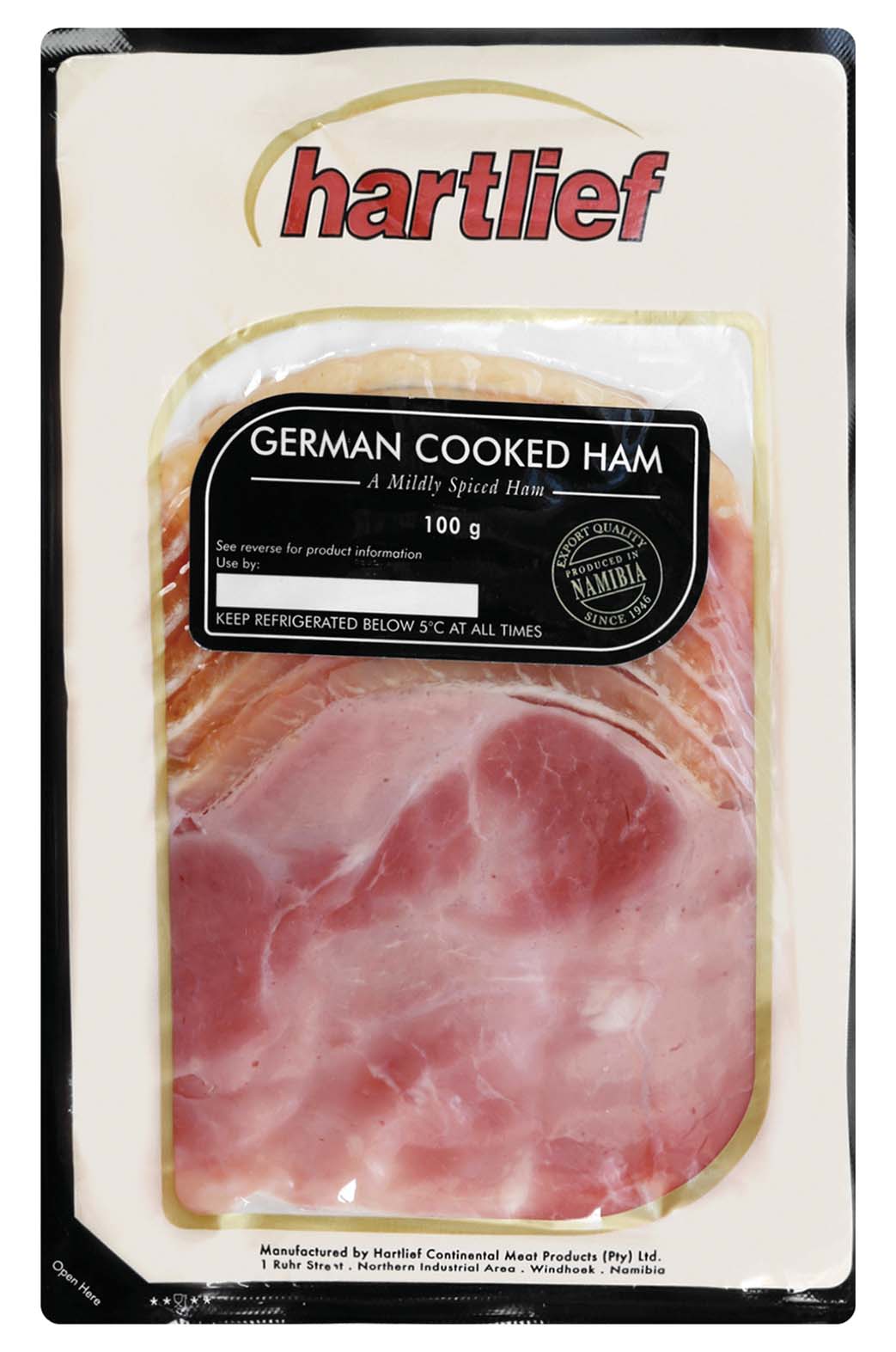 Hartlief Premium Product