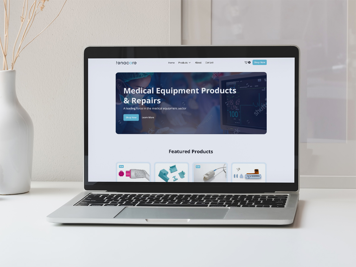 Tenacore | Premium Medical Equipment & Repair Services