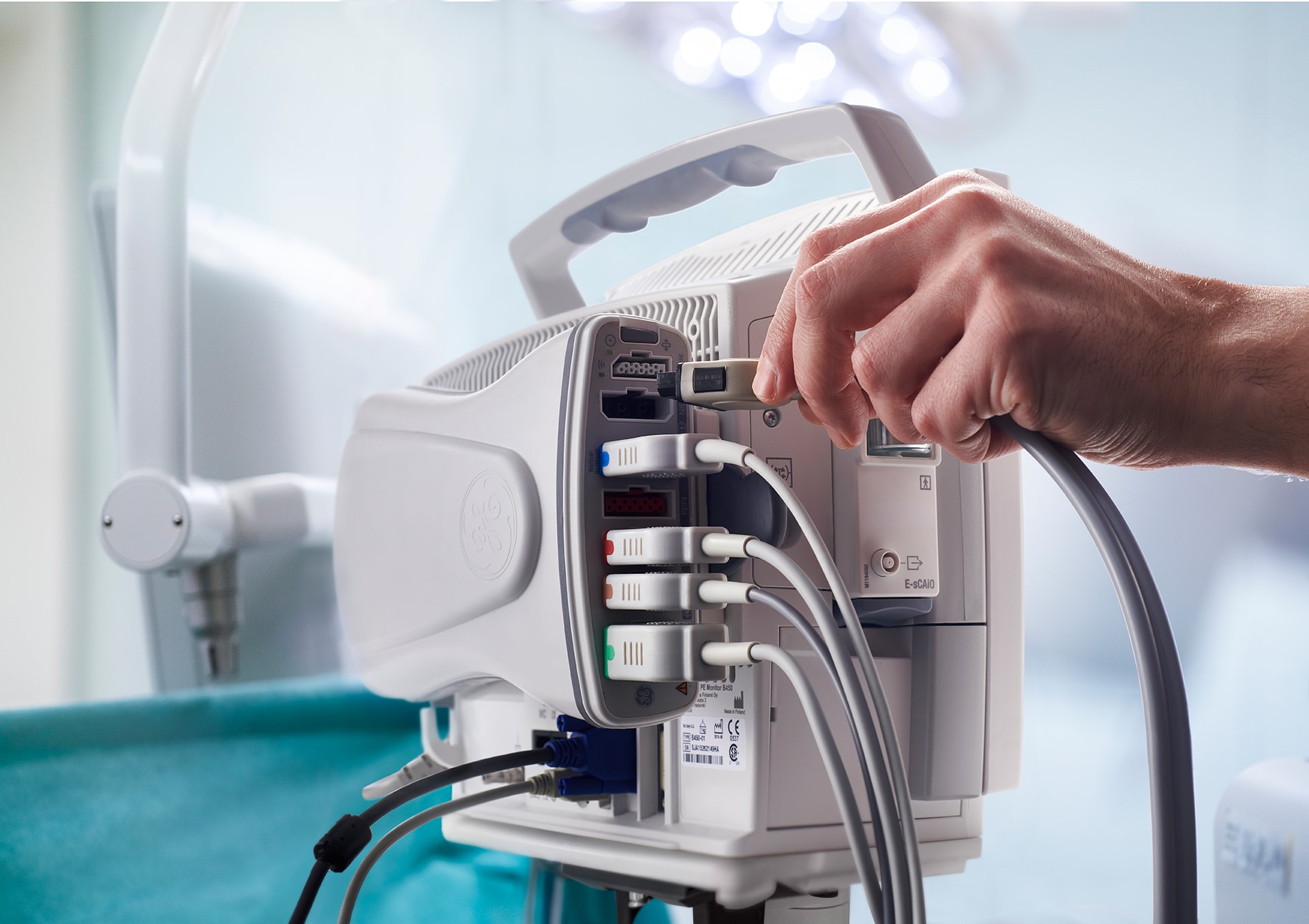 Patient Monitor Repairs Tenacore