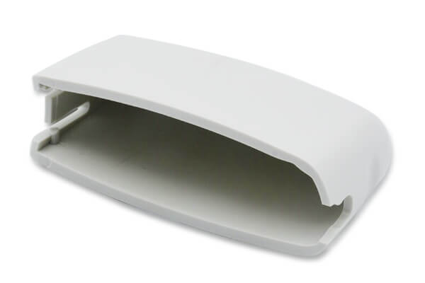 Battery Door for Philips M2601B, M4841A, and M4851A Telemetry Transmitter