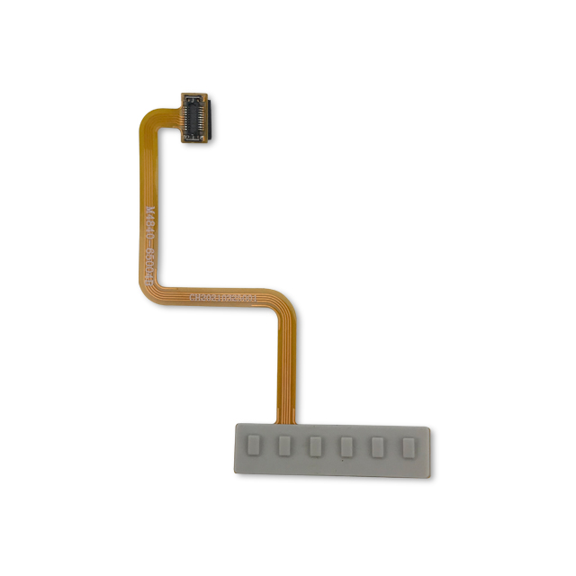 ECG Sensor Flex Circuit for Philips M2601B, M4841A, and M4851A ...