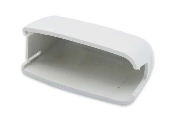 Battery Door for Philips M2601B, M4841A, and M4851A Telemetry Transmitter